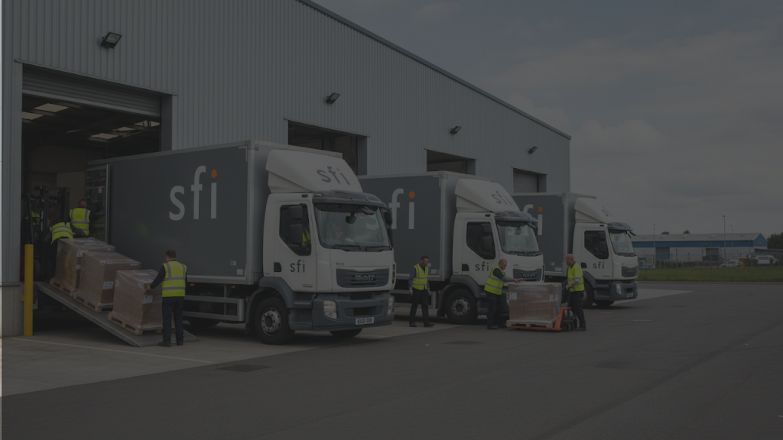 Furniture Installation, Commercial Logistics and Business Storage – SFI ...